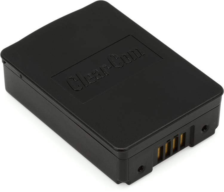 Clear-Com BAT60 FreeSpeak II Lithium-ion Battery | Sweetwater