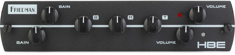 Synergy Friedman HBE 2-channel Preamp Module Reviews | Sweetwater