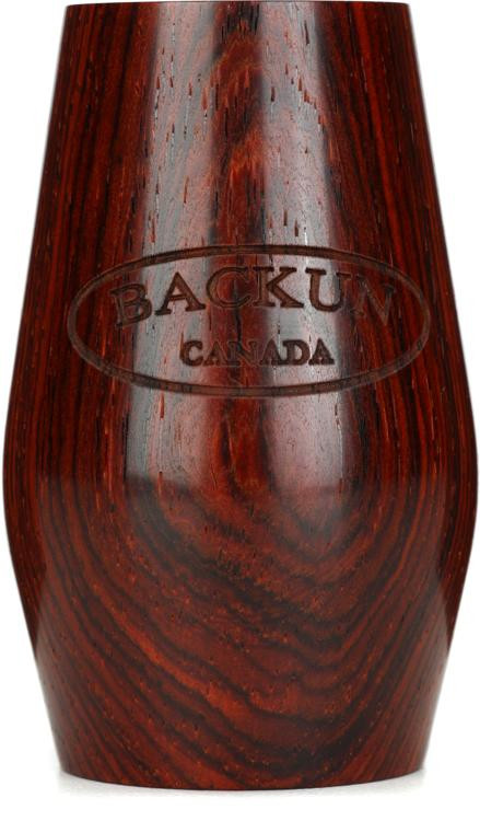 Backun Fatboy Cocobolo Barrel for Clarinet - 66mm | Sweetwater
