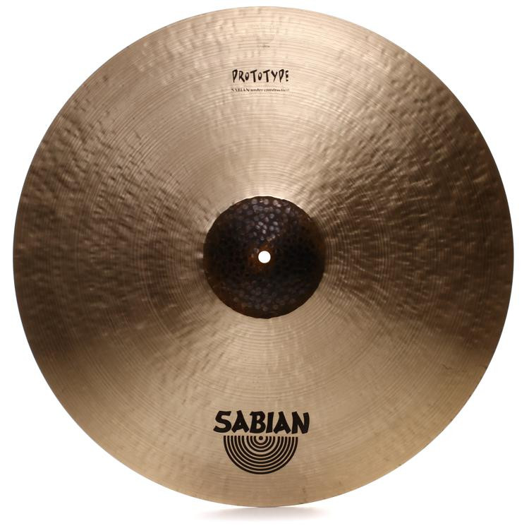 Sabian HH Prototype 4 Ride Cymbal - 22" | Sweetwater
