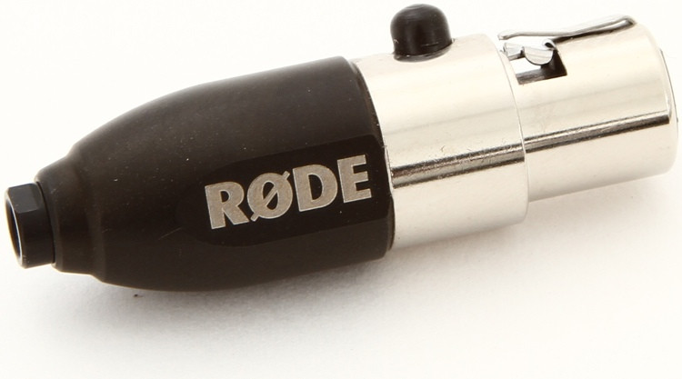 Rode MiCon-7 Connector for Select Lectrosonics Devices | Sweetwater