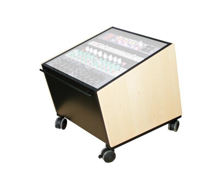 Sterling Modular Face-Up Rack - Natural Maple with Clear Satin Finish ...