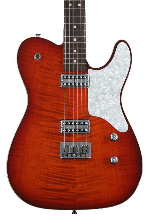 Fender Custom Shop John Cruz Master Built Telecaster - Violin Burst ...