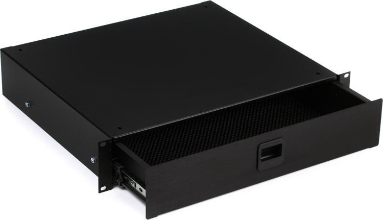 Middle Atlantic Products D2 - 2 Rack Spaces | Sweetwater