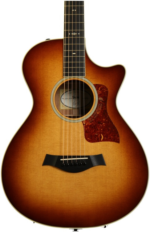 Taylor 512ce 12-Fret 2014 Fall Limited - Shaded Edgeburst | Sweetwater