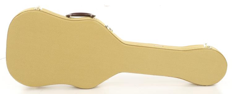 Fender Telecaster Thermometer Case - Tweed Reviews | Sweetwater