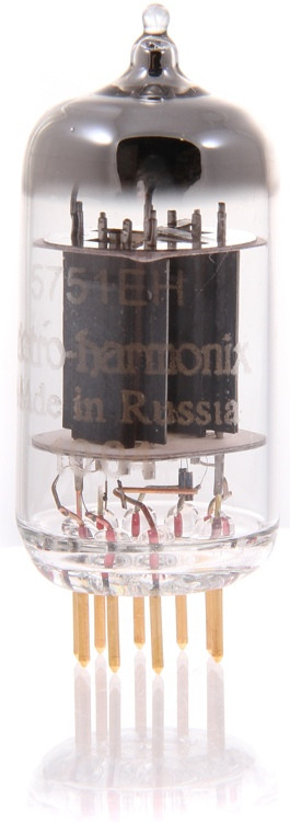 Electro-Harmonix 5751 Gold Preamp Tube | Sweetwater