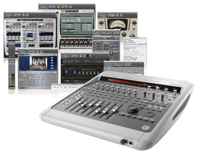 Digidesign 001, 002, 002 Rack, or MBox 2 Pro to 003 Factory Complete ...