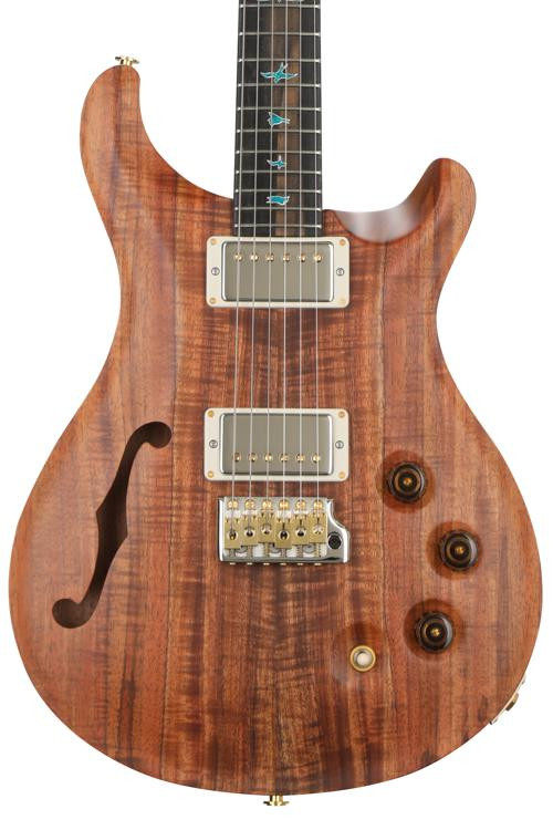 PRS Private Stock #8352 DGT Semi-Hollow - Natural Koa | Sweetwater