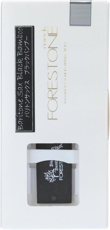 Forestone Japan FBWBMH Black Bamboo W-Blast Baritone Saxophone Reed ...