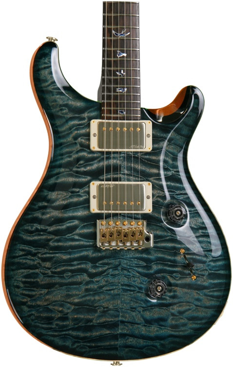 PRS Private Stock Custom 24 - Blue Steel | Sweetwater