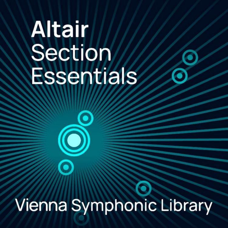 Vienna Symphonic Library Big Bang Orchestra: Altair Section Essentials ...