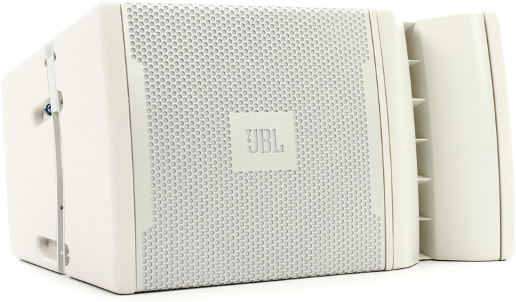 JBL VRX932LA-1 3200W 12 inch Line-Array Speaker - White | Sweetwater