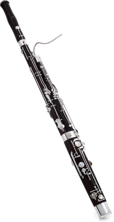 Fox Renard 240 Intermediate Bassoon Full German System | Sweetwater
