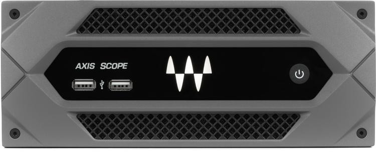 Waves Axis Scope SoundGrid Computer | Sweetwater