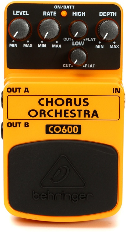 Behringer Chorus Orchestra CO600 | Sweetwater