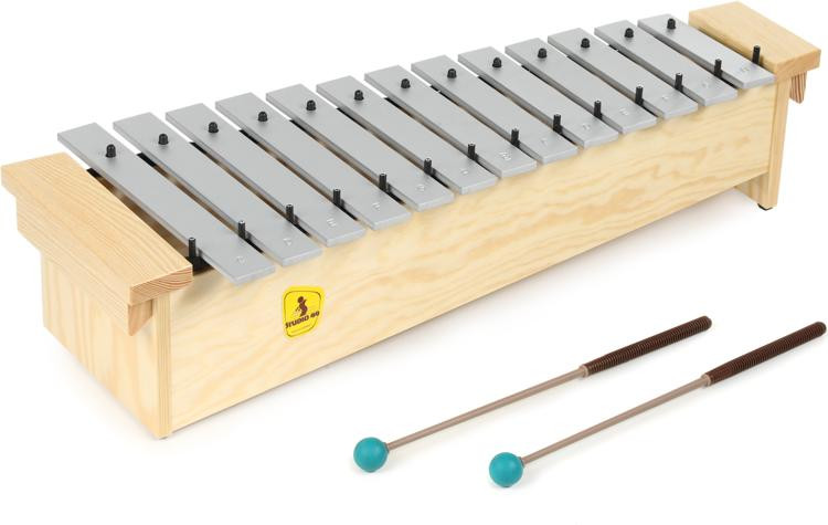 Studio 49 SM 1600 Soprano Metallophone | Sweetwater