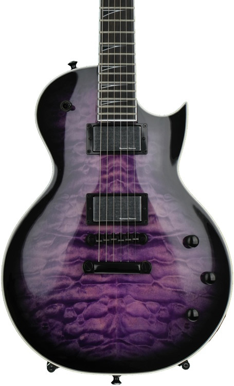 Jackson Pro Series Monarkh SC - Trans Purple Burst | Sweetwater