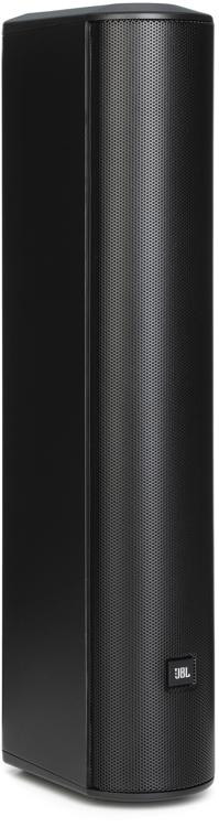 JBL CBT 50LA-1 Column Installation Speaker - Black | Sweetwater