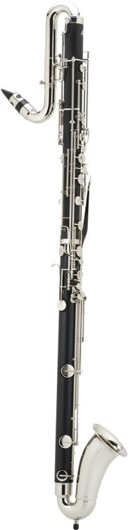 Leblanc L7181 Professional EEb Contra-Alto Clarinet - Nickel-plated ...