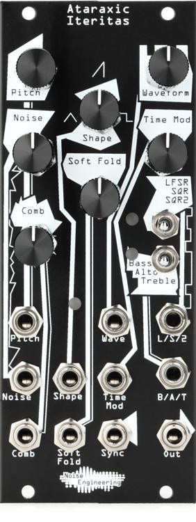 Noise Engineering Ataraxic Iteritas Digital Oscillator Eurorack Module ...