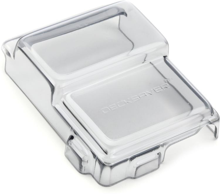 Decksaver DS-PC-TX6 Polycarbonate Cover for Teenage Engineering TX-6 | Sweetwater