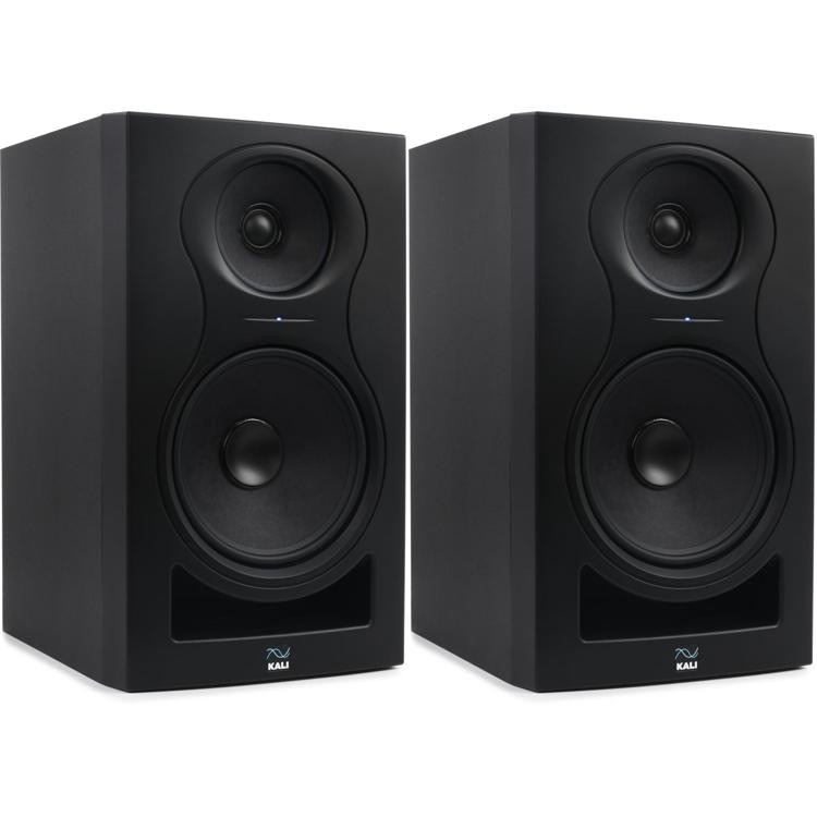 Kali Audio IN-8 V2 8-inch Powered Studio Monitor - Pair | Sweetwater