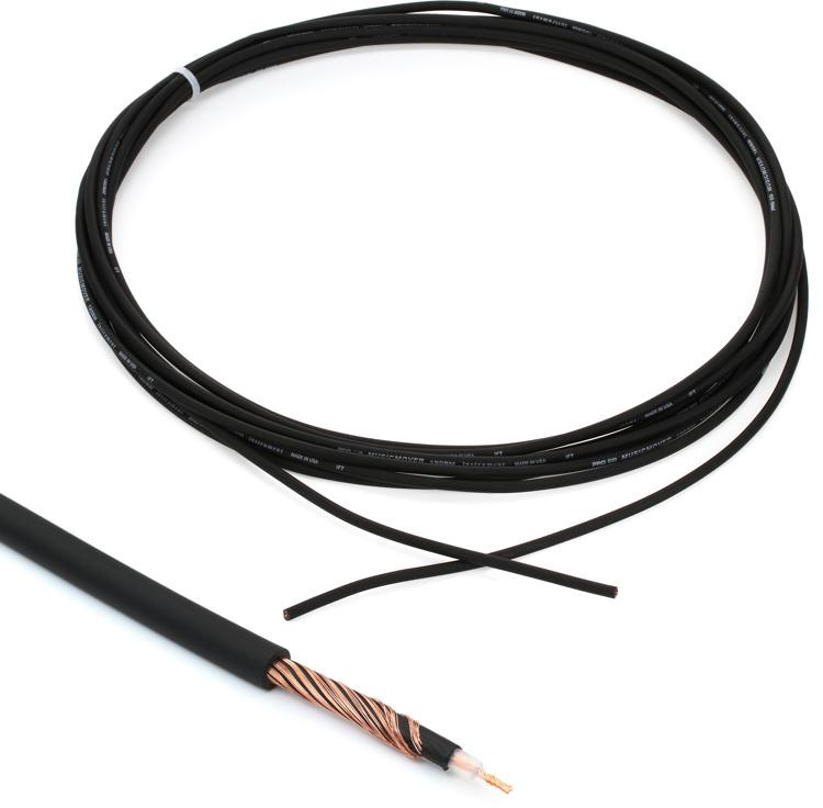 Pro Co 120SM Bulk Instrument Wire - 25 Foot | Sweetwater