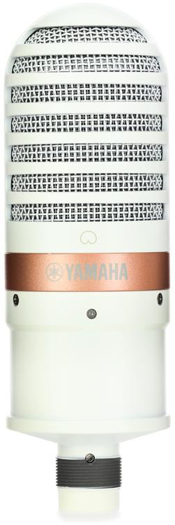 Yamaha YCM01 Condenser Microphone - White | Sweetwater