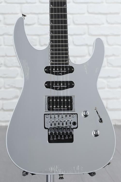 Jackson Pro Series Soloist SL3R Electric Guitar - Mirror Reviews ...
