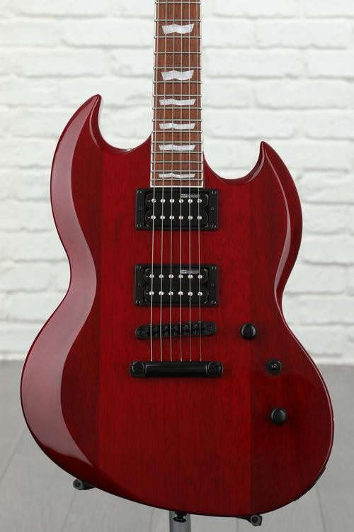 ESP LTD Viper-256 - See Thru Black Cherry | Sweetwater