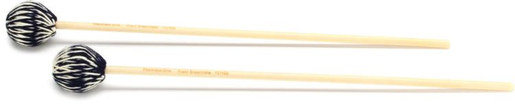 Marimba One FEMB6 Front Ensemble Birch Marimba Mallets - Legato ...