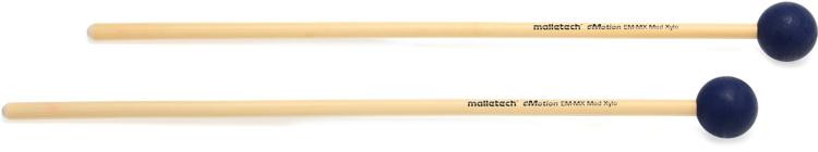 Malletech EM-MX eMotion Xylophone Mallets - Medium | Sweetwater