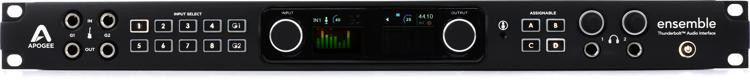 Apogee Ensemble Thunderbolt 30x34 Thunderbolt Audio Interface | Sweetwater