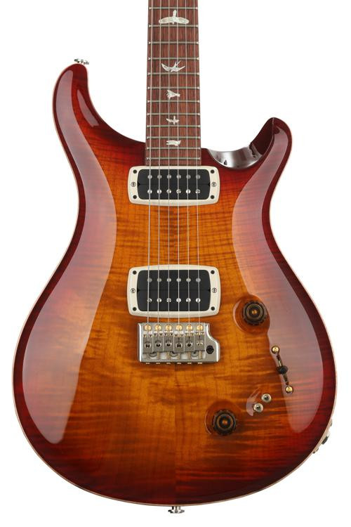 PRS 408 - Dark Cherry Burst | Sweetwater