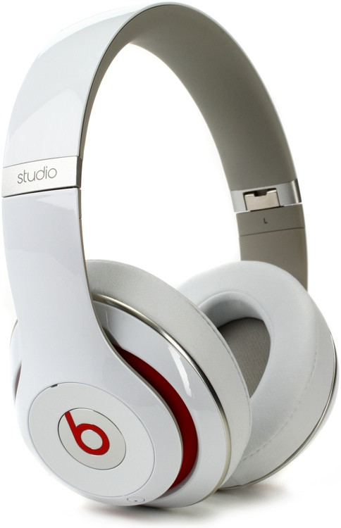Beats Beats Studio 2.0 - White | Sweetwater