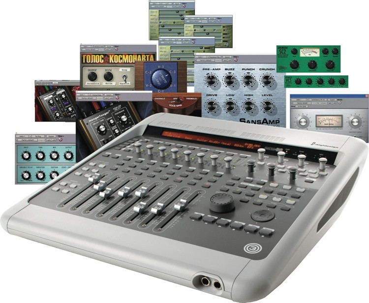 Digidesign 003 Factory w/Pro Tools 9 | Sweetwater