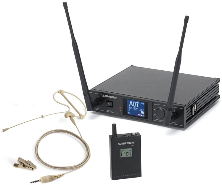 Samson Synth 7 SE50 Earset System | Sweetwater