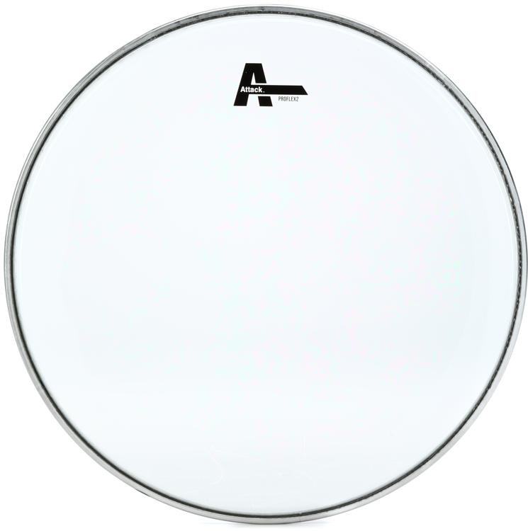 Attack DHA2-13 Proflex2 Clear Drumhead - 13-inch | Sweetwater