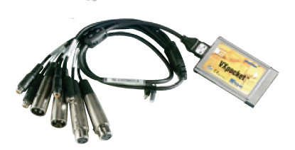 Digigram VX Pocket Cable | Sweetwater