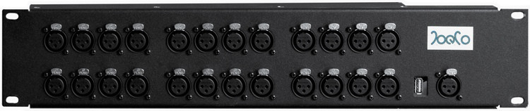 JoeCo BBR1MP XLR Breakout Box | Sweetwater