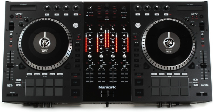 Numark NS7 II | Sweetwater
