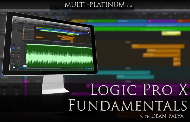 Multi Platinum Logic Fundamentals Interactive Course | Sweetwater