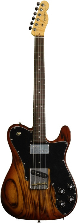 Fender Prototype Telecaster - Burnt Tobacco | Sweetwater