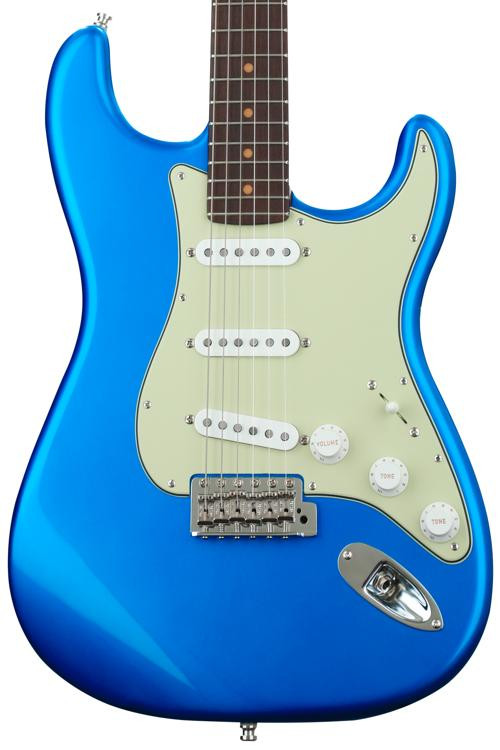Fender Custom Shop GT11 New Old Stock Stratocaster - Bright Sapphire ...