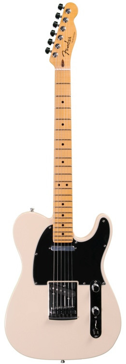 Fender Custom Shop Custom Deluxe Telecaster Special - Aged Vintage ...