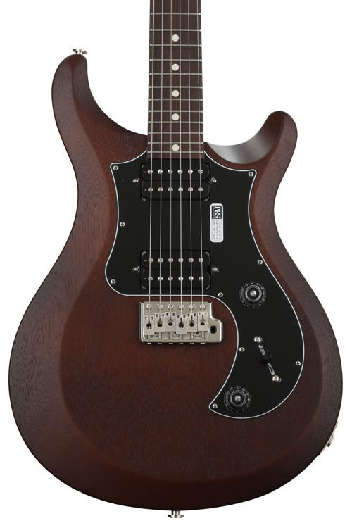 PRS S2 Satin Standard 24 - Walnut | Sweetwater