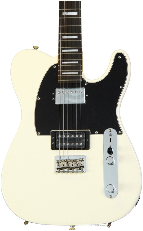 Fender Limited Edition American Standard Telecaster HH - Olympic White ...