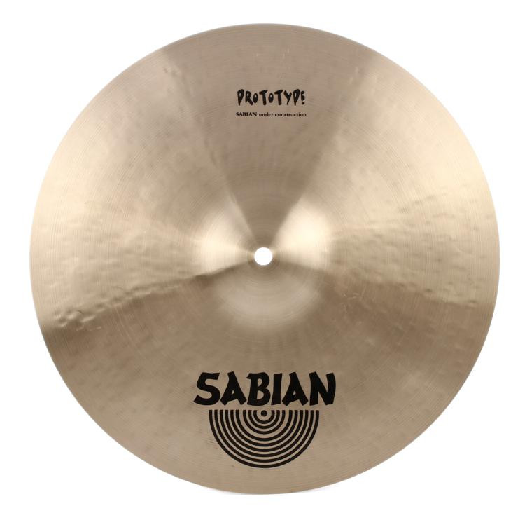 Sabian HH Prototype Hi-hats - 14" | Sweetwater