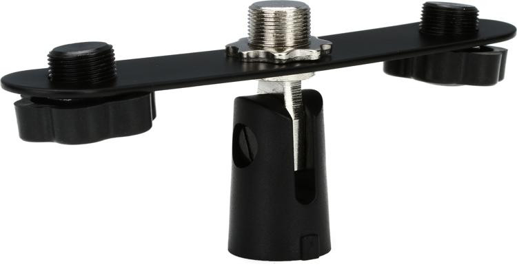 On-Stage MY500 Stereo Microphone Bar Reviews | Sweetwater